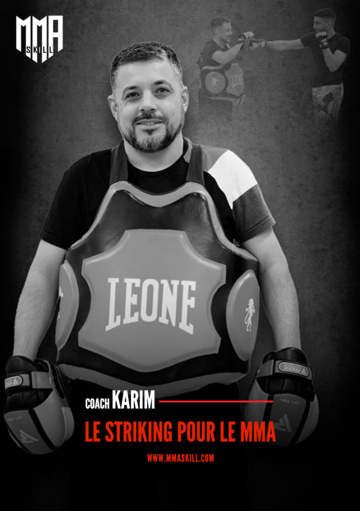 Karim « Coach » Ounadjela – MMA SKILL